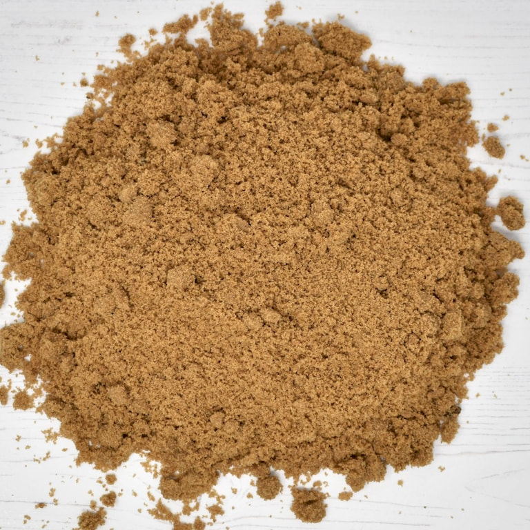 Light Muscovado Sugar - Peace With The Wild