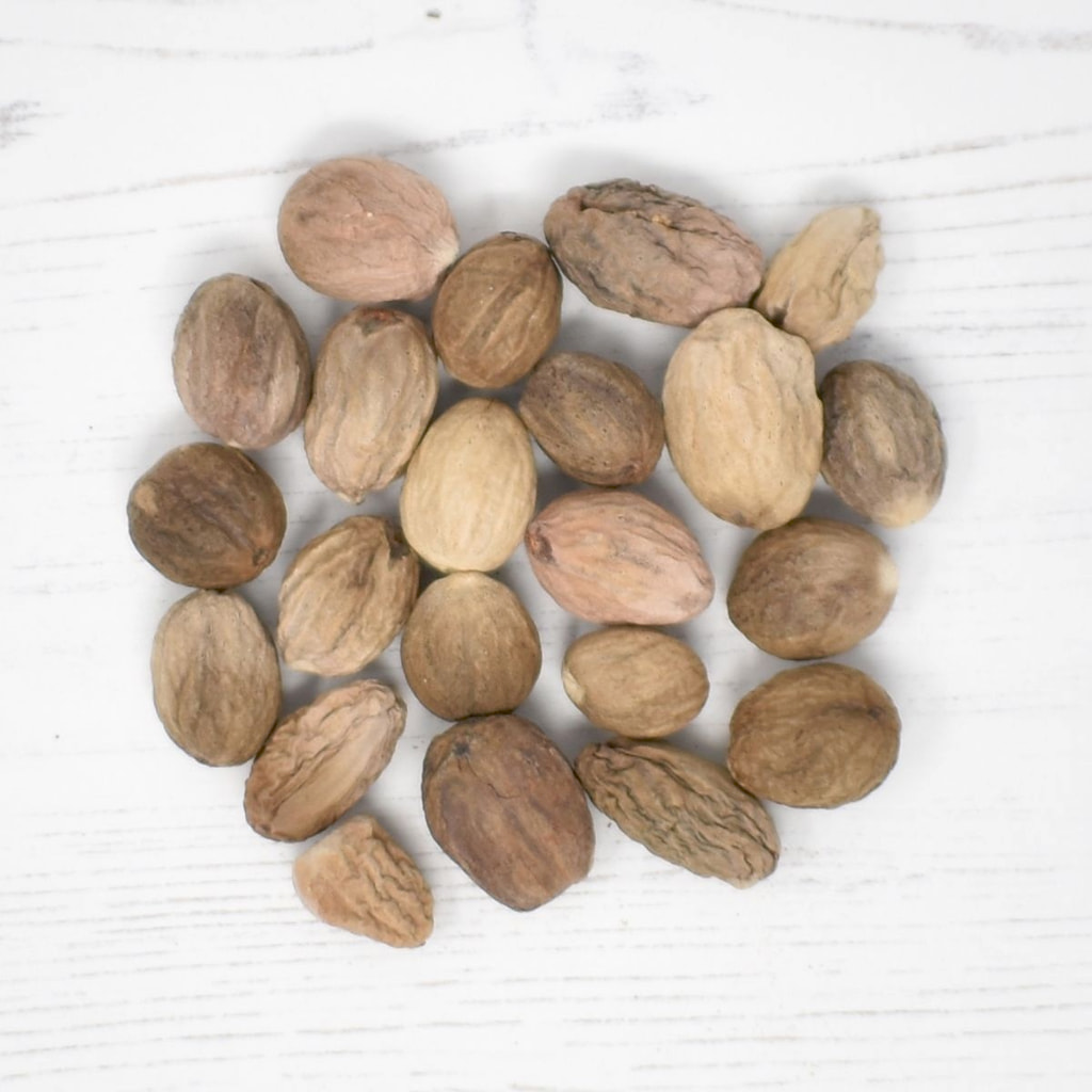 Whole Nutmeg - Peace With The Wild