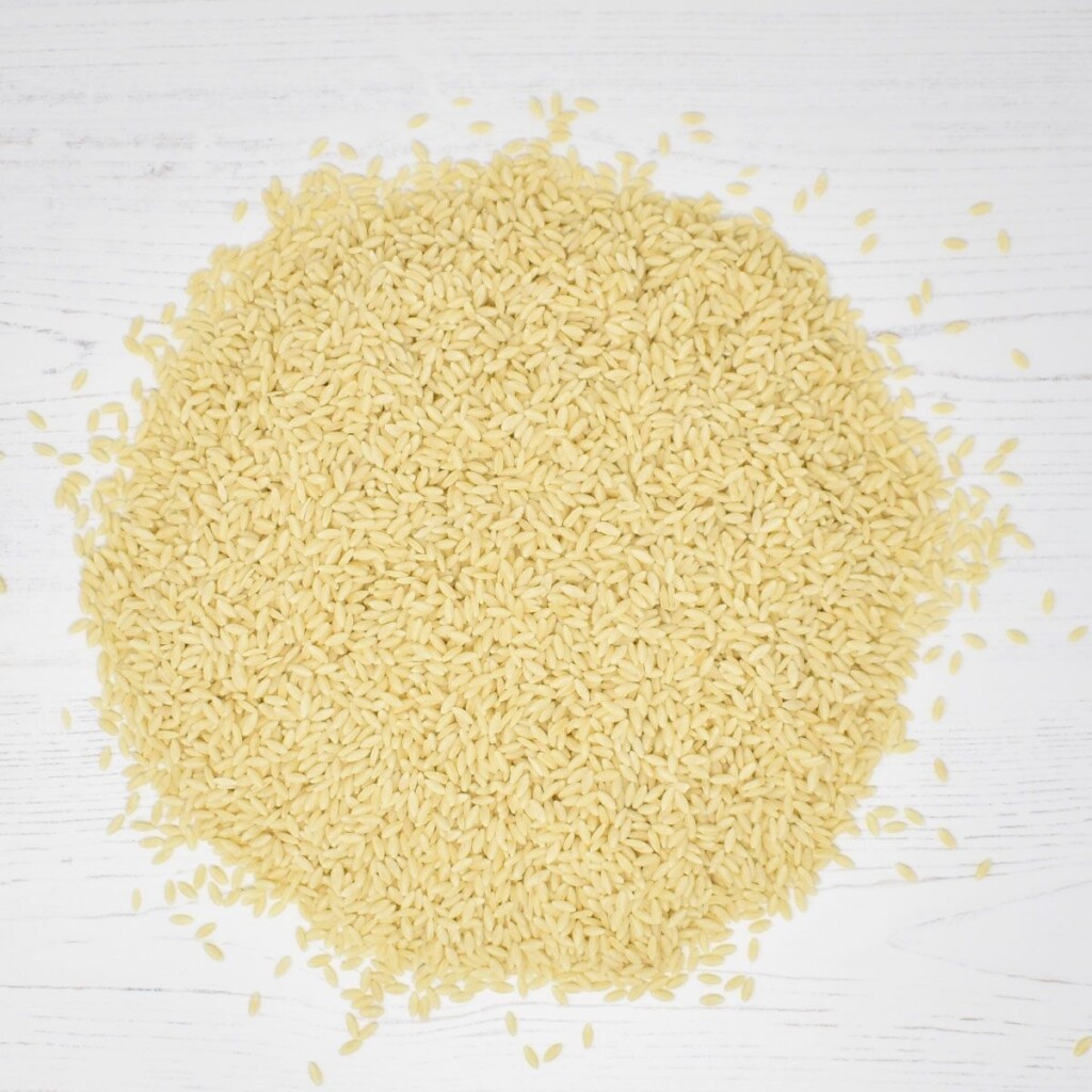 Organic Orzo - Peace With The Wild