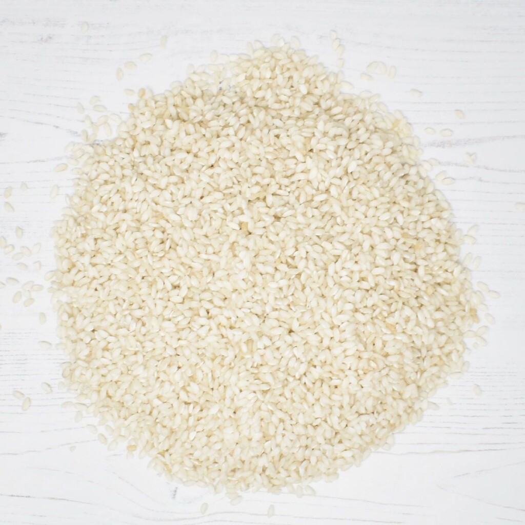 Arborio Rice - Peace With The Wild