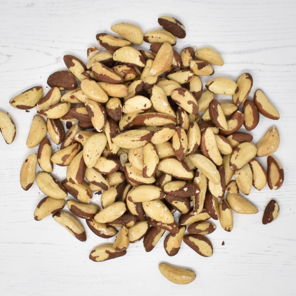 Organic Brazil Nuts - Peace With The Wild