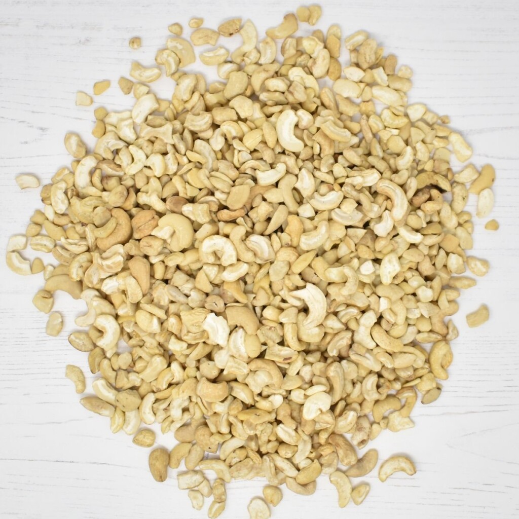 Cashew Nuts - Pieces - Peace With The Wild