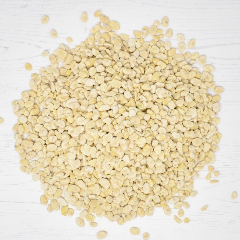 Split Fava Beans - Peace With The Wild