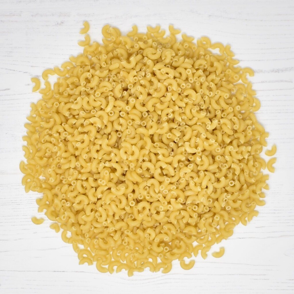 Organic Gomitini Macaroni - Peace With The Wild