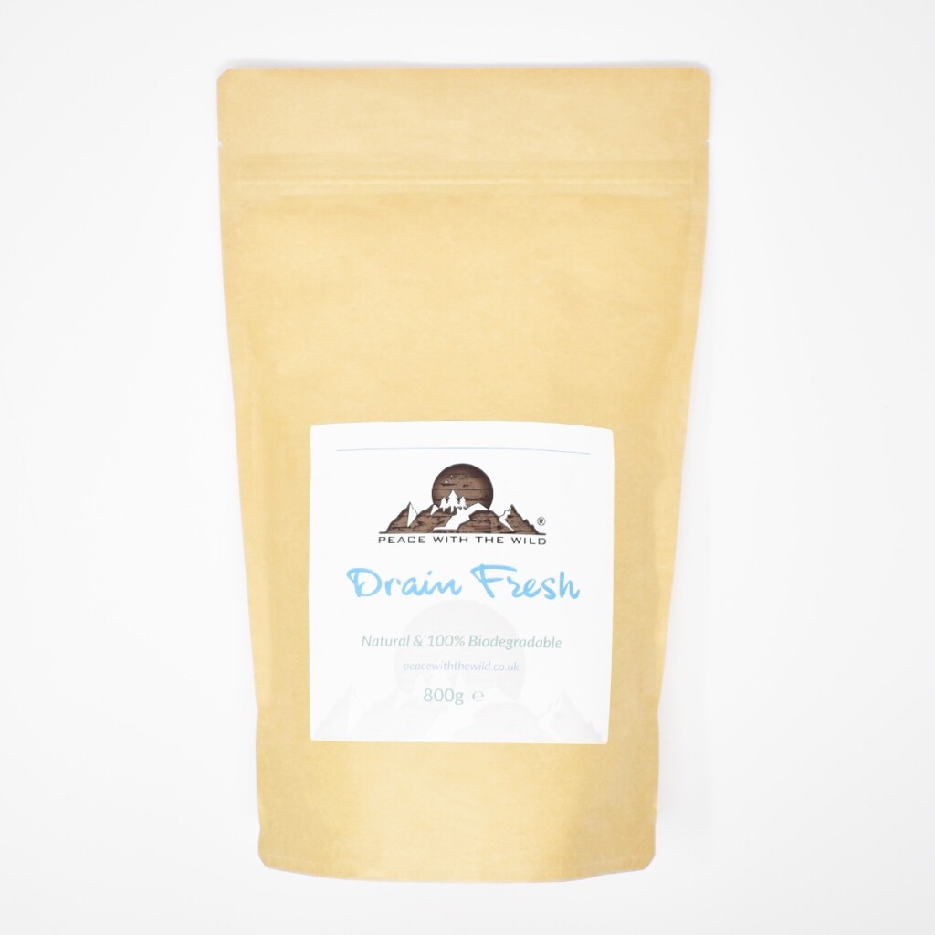 All-Purpose Drain Fresh - 800g - Peace With The Wild