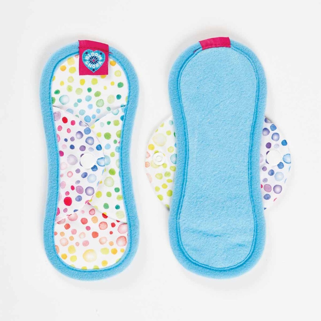 Bloom & Nora Reusable Sanitary Pads - Bloomers