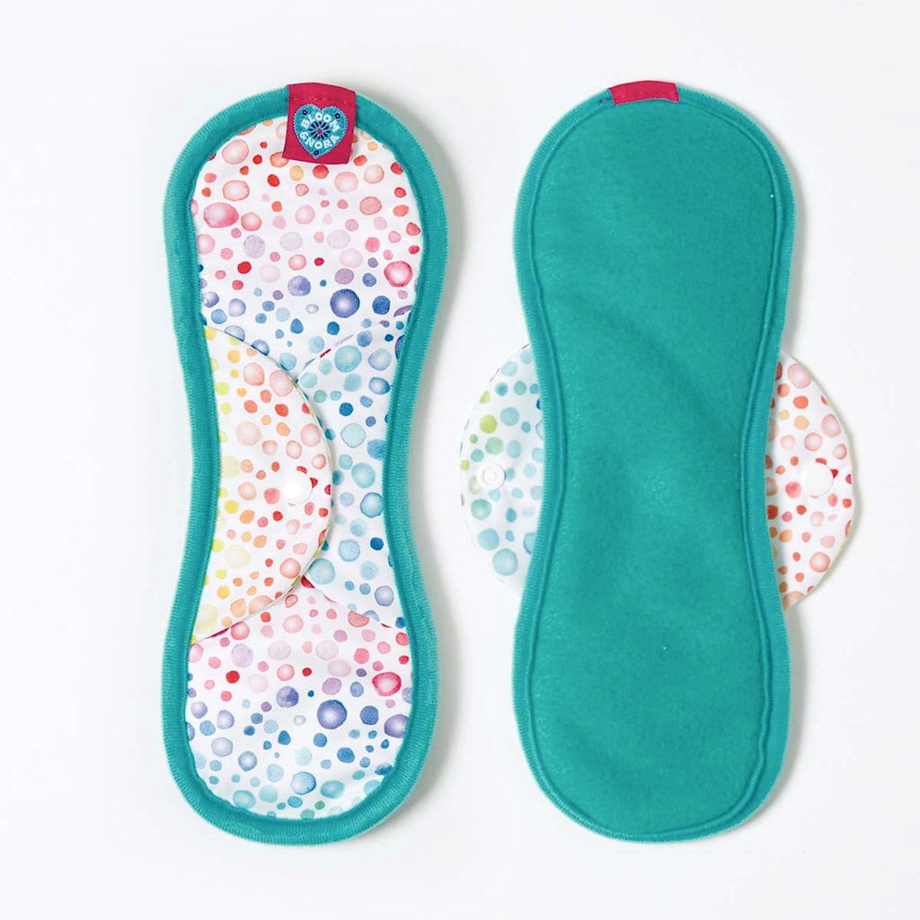 Bloom & Nora Reusable Sanitary Pads - Bloomers