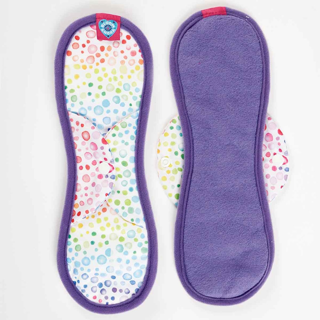 Bloom & Nora Reusable Sanitary Pads - Bloomers
