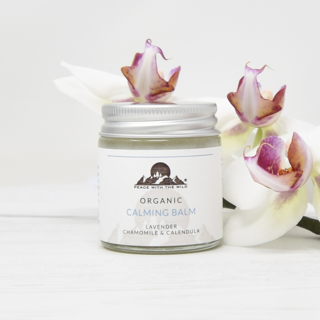 Calming Balm - 30ml - Peace With The Wild