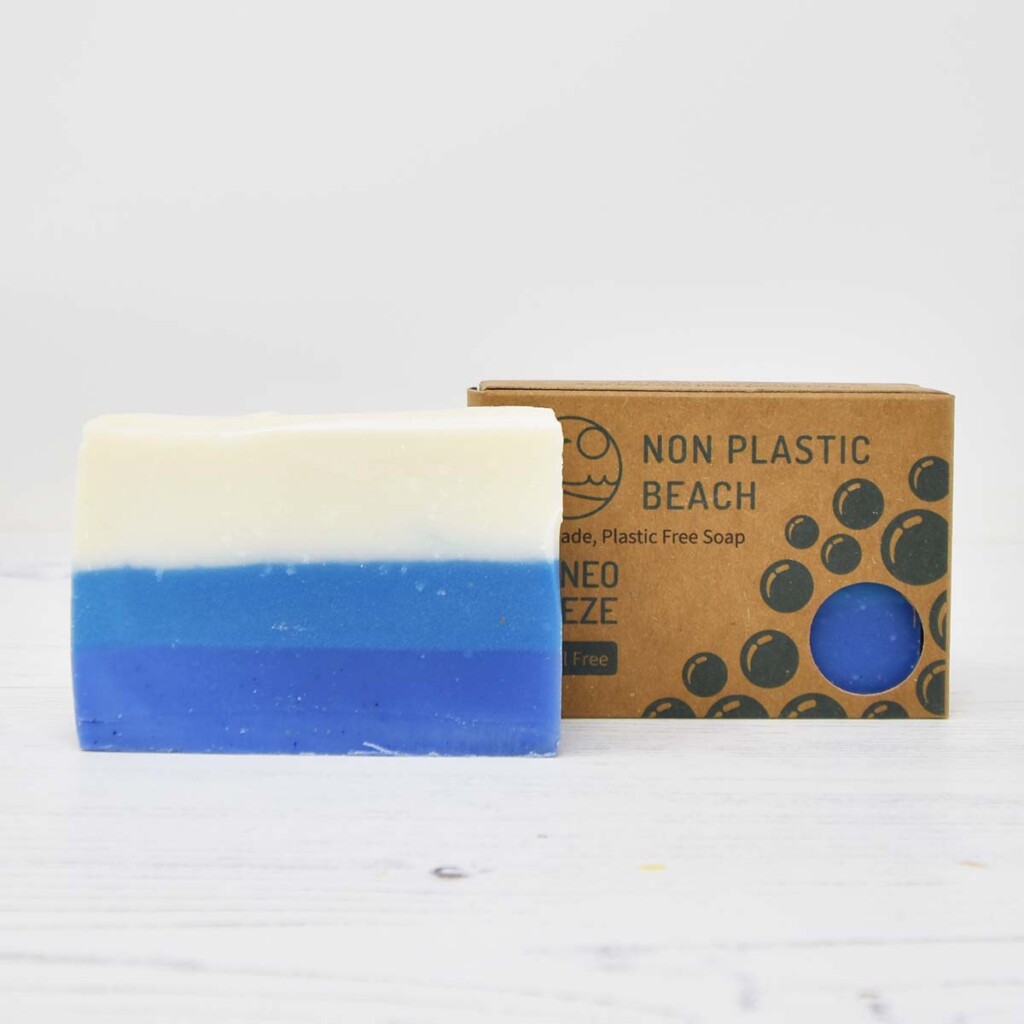 Borneo Breeze Soap Bar - 100g - Peace With The Wild