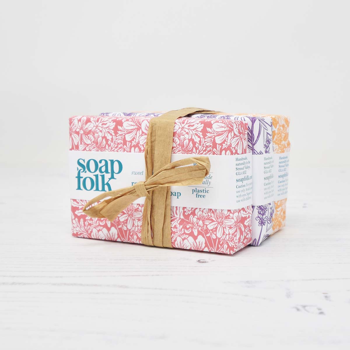 Floral Soap Folk Trio - Peace With The Wild