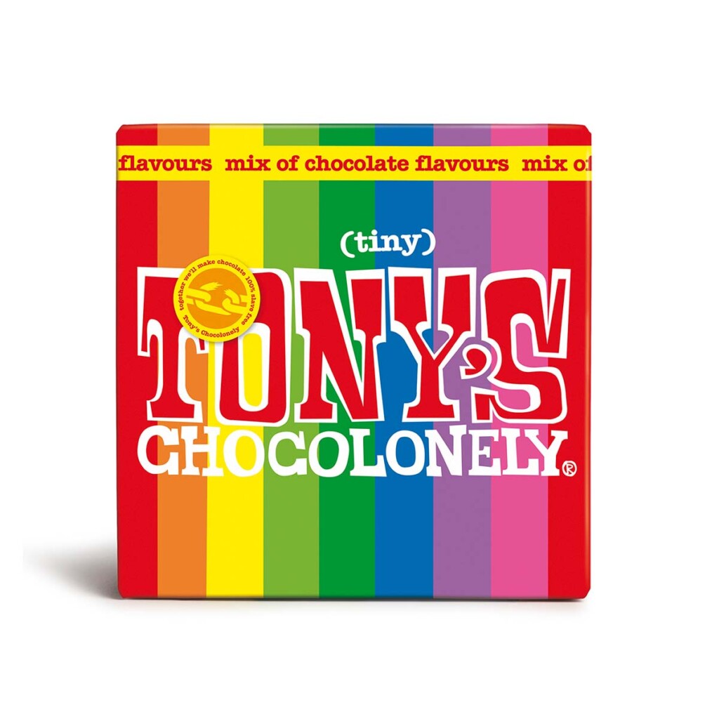 Tiny Tony's Chocolonely Gift Box - 20 Pieces