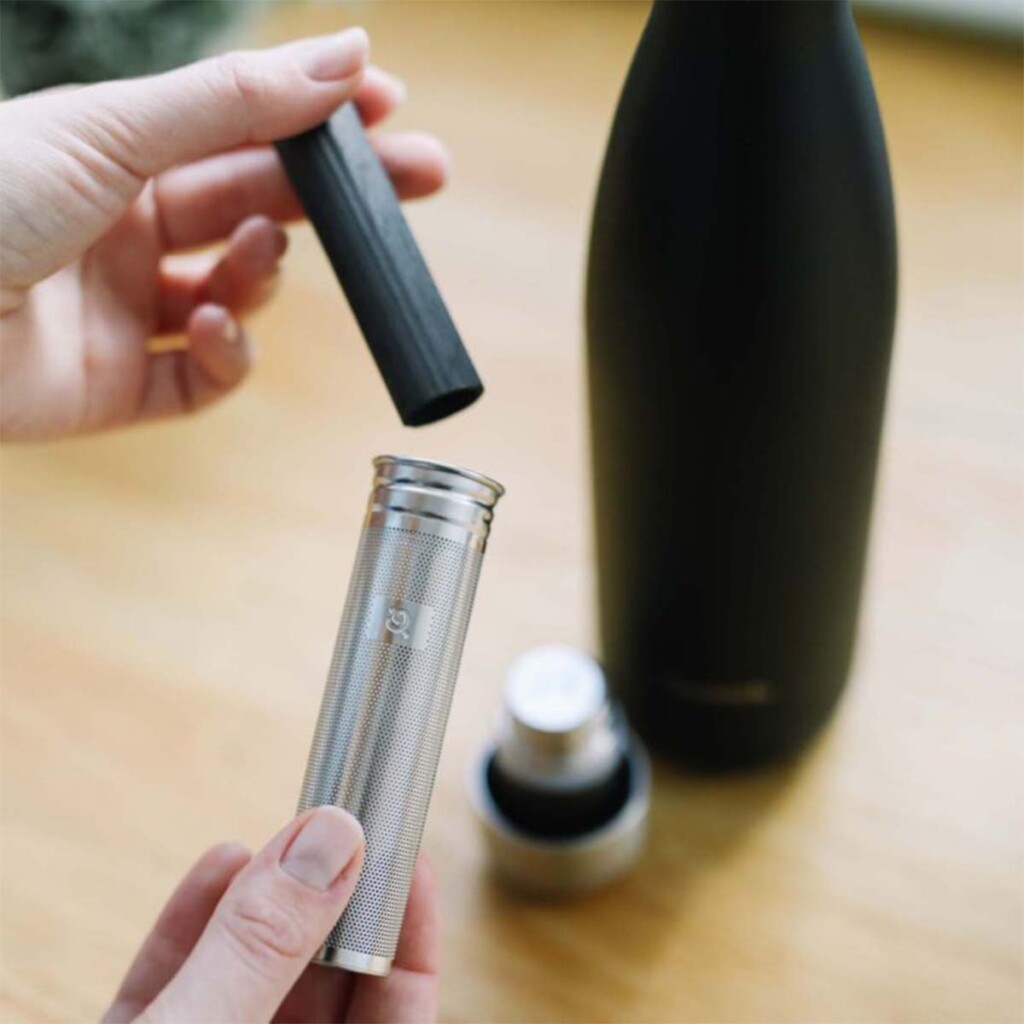 Bamboo Charcoal Filter Tube - Peace With The Wild