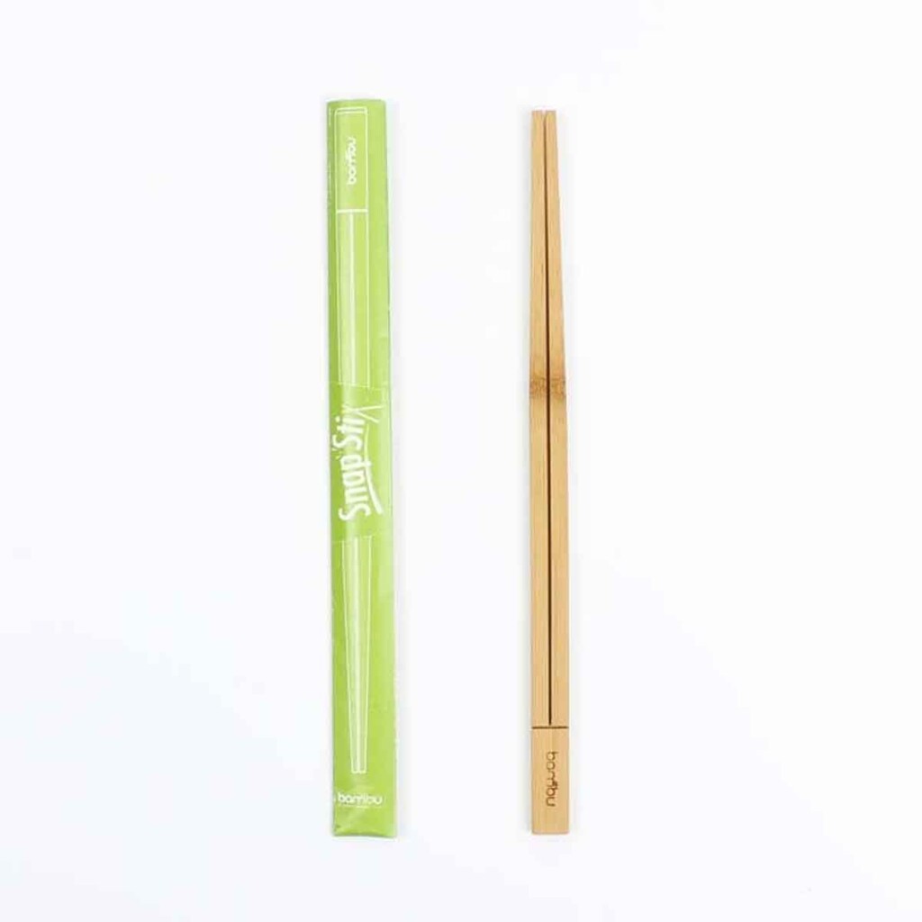 Bamboo Chopsticks (Snapstix) - Peace With The Wild