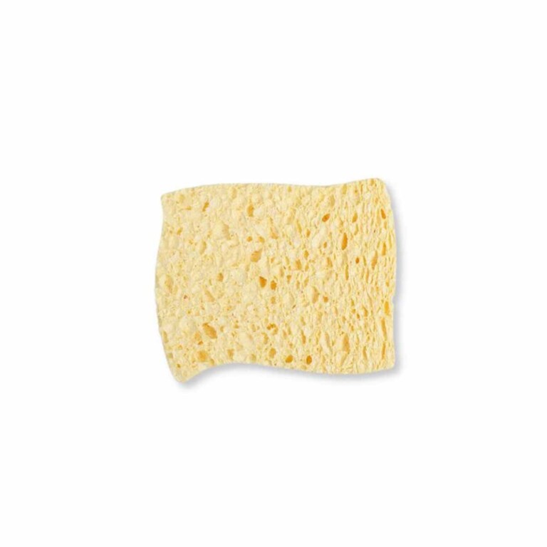Cellulose Wavy Kitchen Sponge - Peace With The Wild