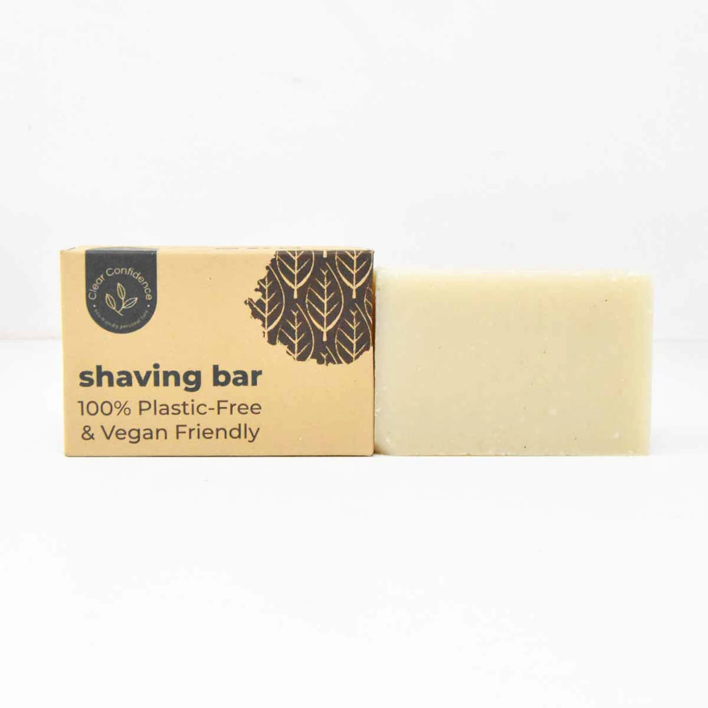 Shaving Bar Soap - 95g - Peace With The Wild
