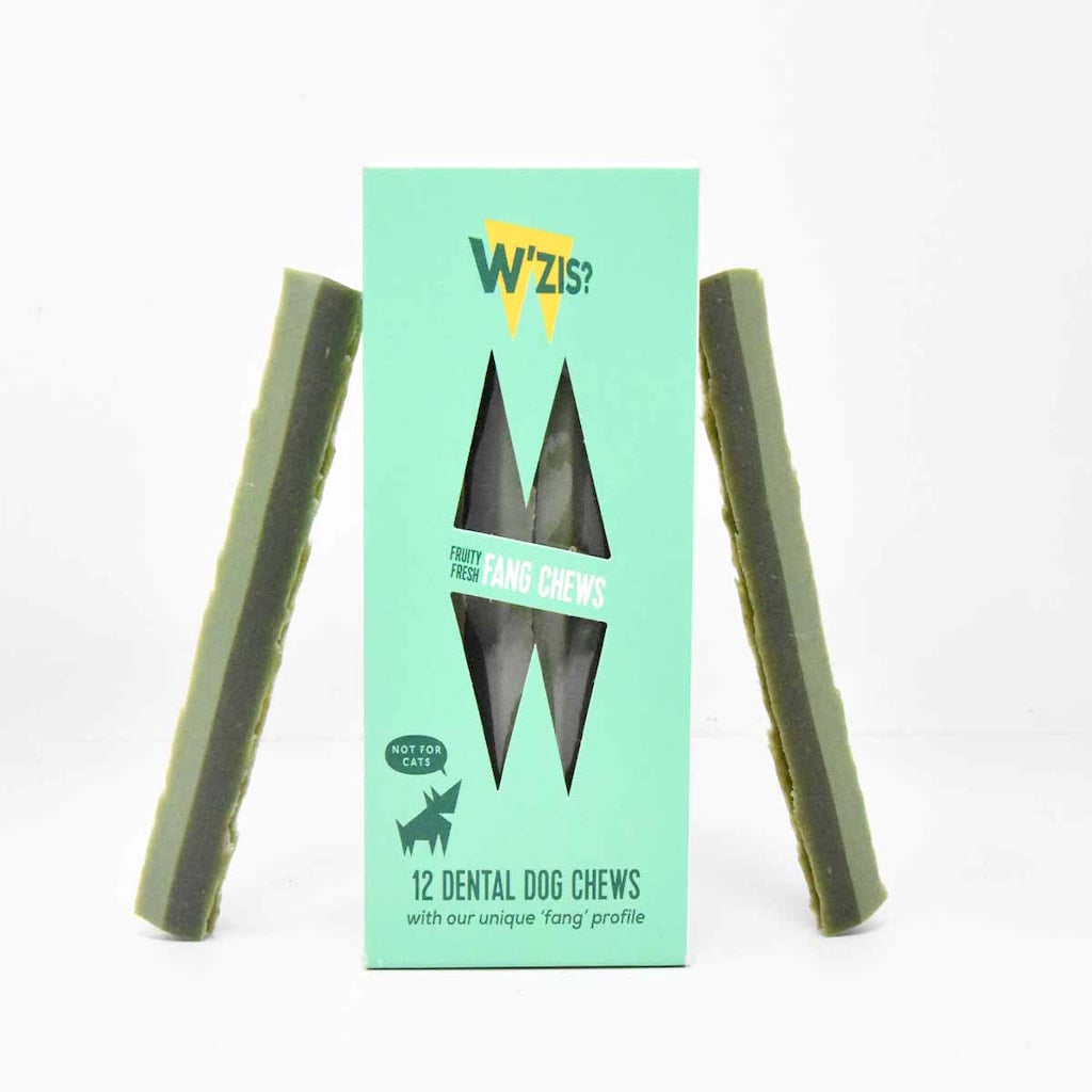 Fruity Fresh Dental Fang Chews - 12 Pack - Peace With The Wild