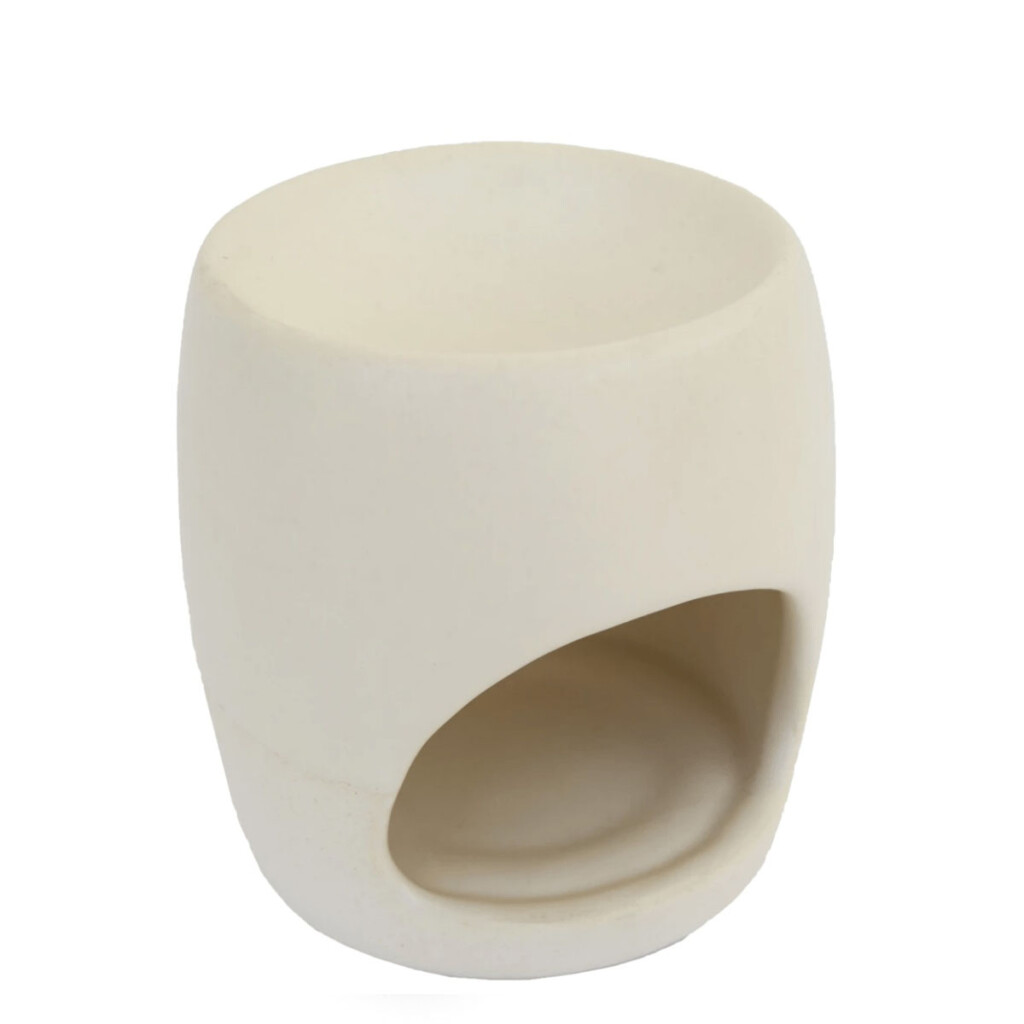 Ceramic Oil Burner - Peace With The Wild