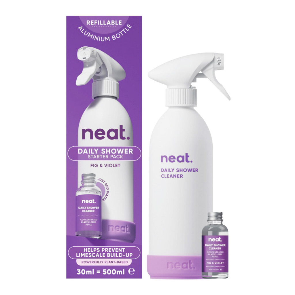 Shower Cleaner - Fig & Violet - Peace With The Wild