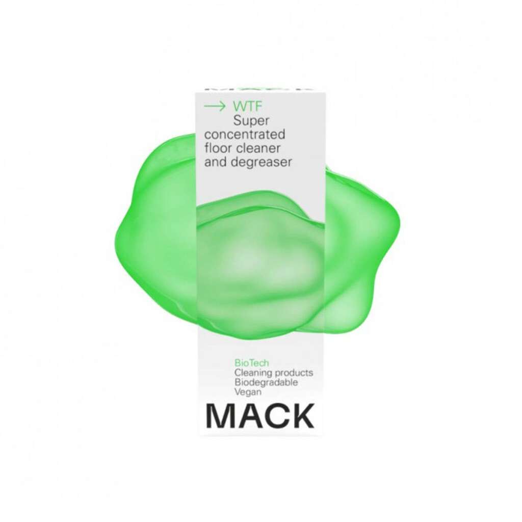 Mack Furry Four - Pet Cleaning Collection - Peace With The Wild