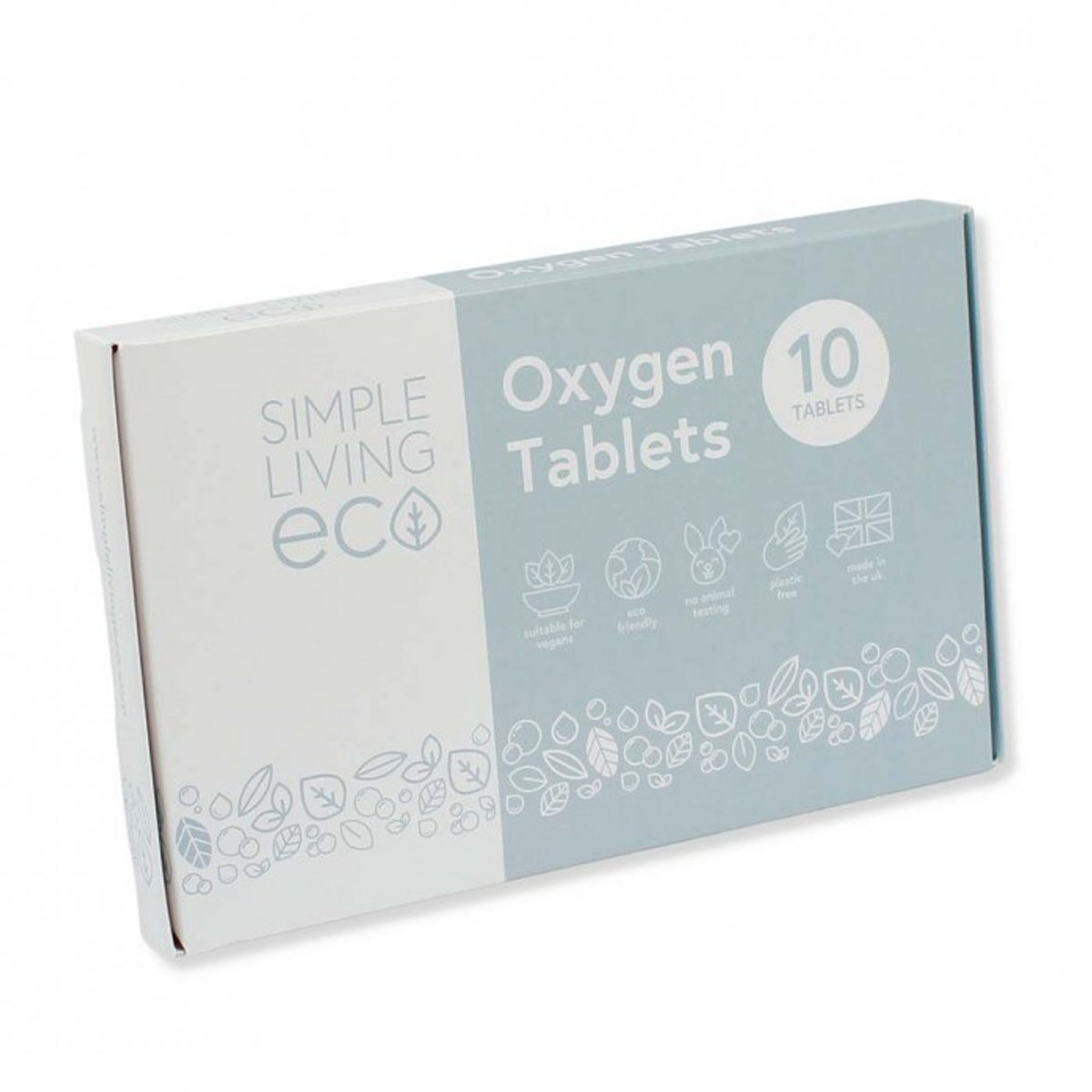 Oxygen Tablets - Stain Remover - 10 Pack - Peace With The Wild