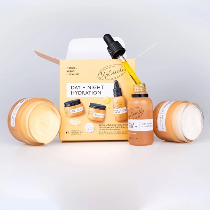 Day & Night Hydration Set - Peace With The Wild