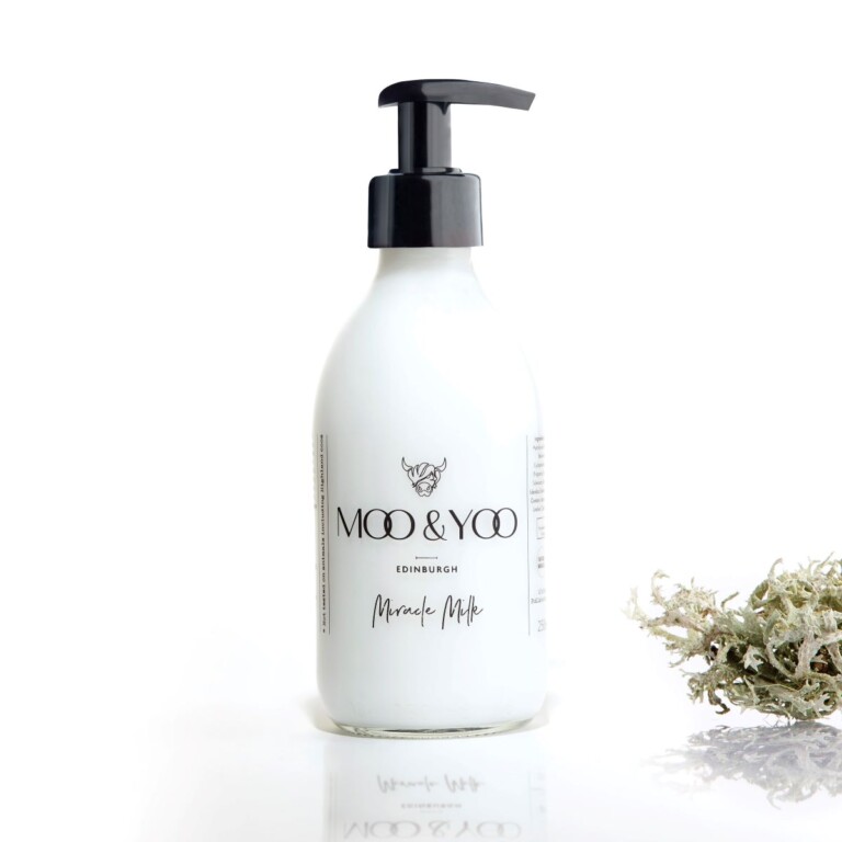 Miracle Milk - 250ml - Peace With The Wild