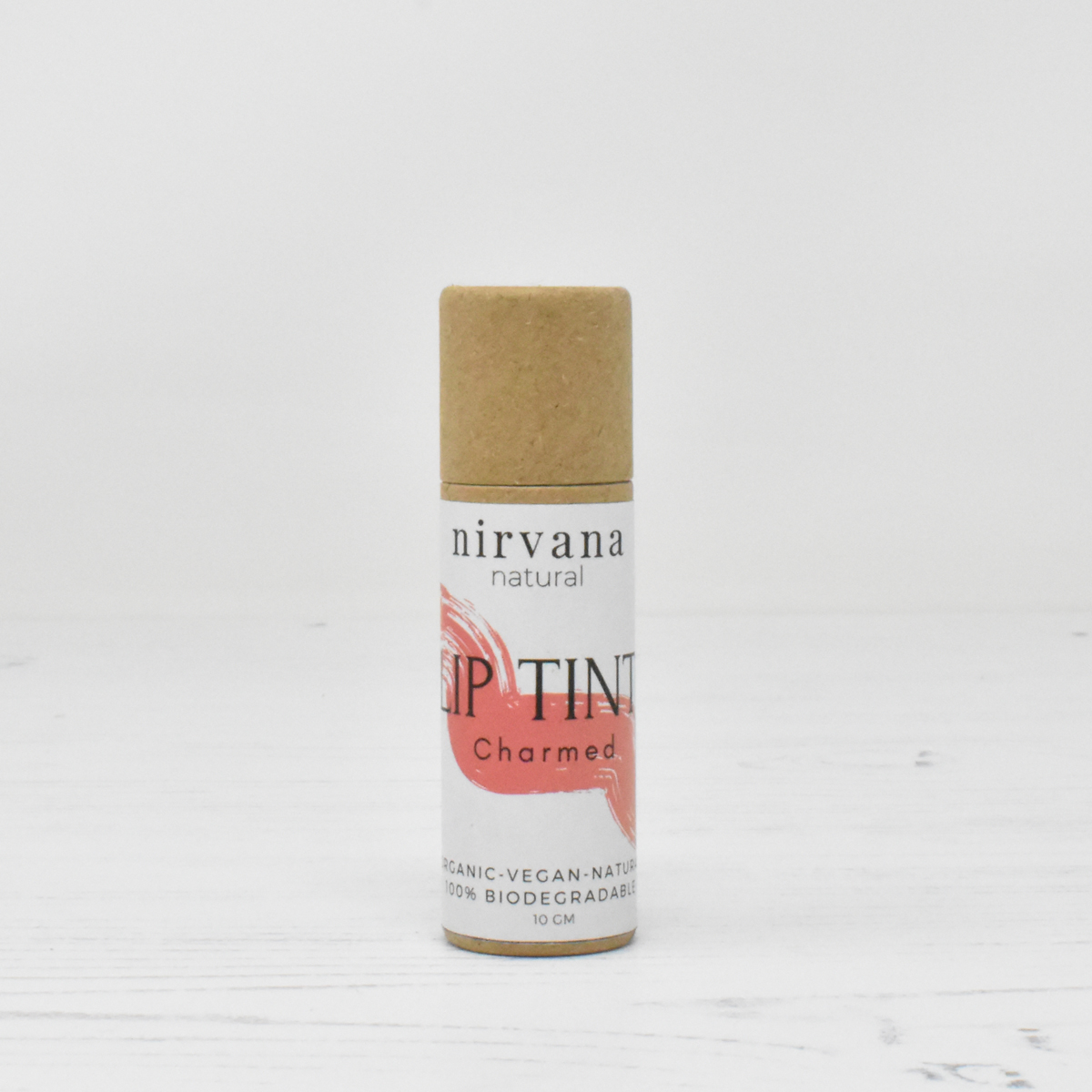 Organic Charmed Lip Tint – 10g - Peace With The Wild