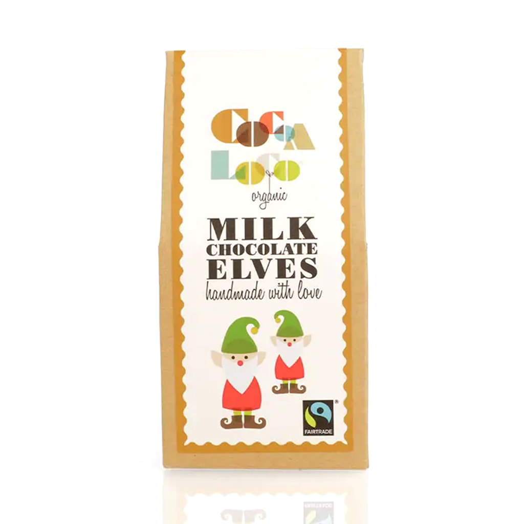 Milk Chocolate Elves - Peace With The Wild