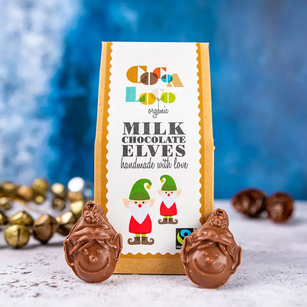 Milk Chocolate Elves - Peace With The Wild