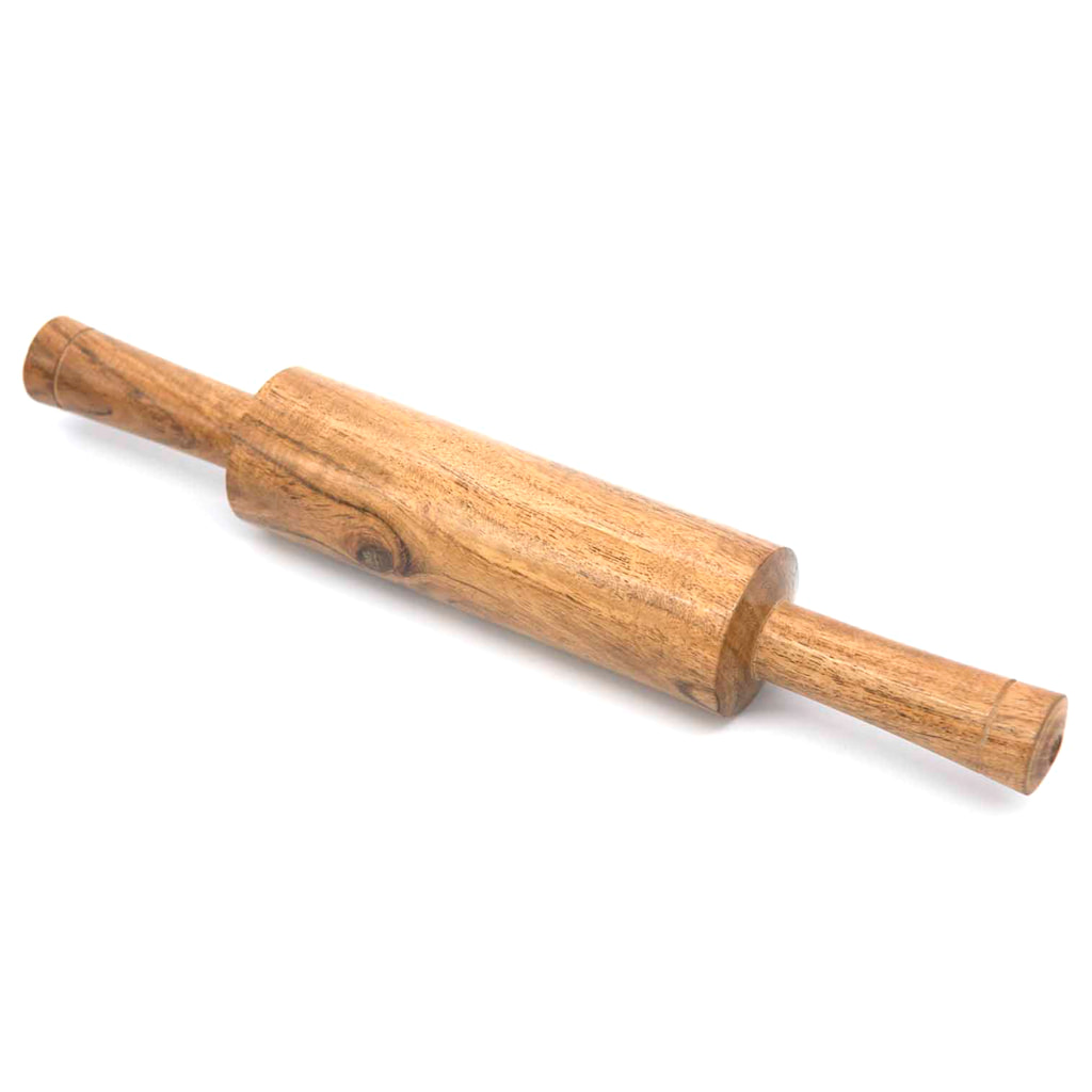 Large Chapati Rolling Pin - Peace With The Wild