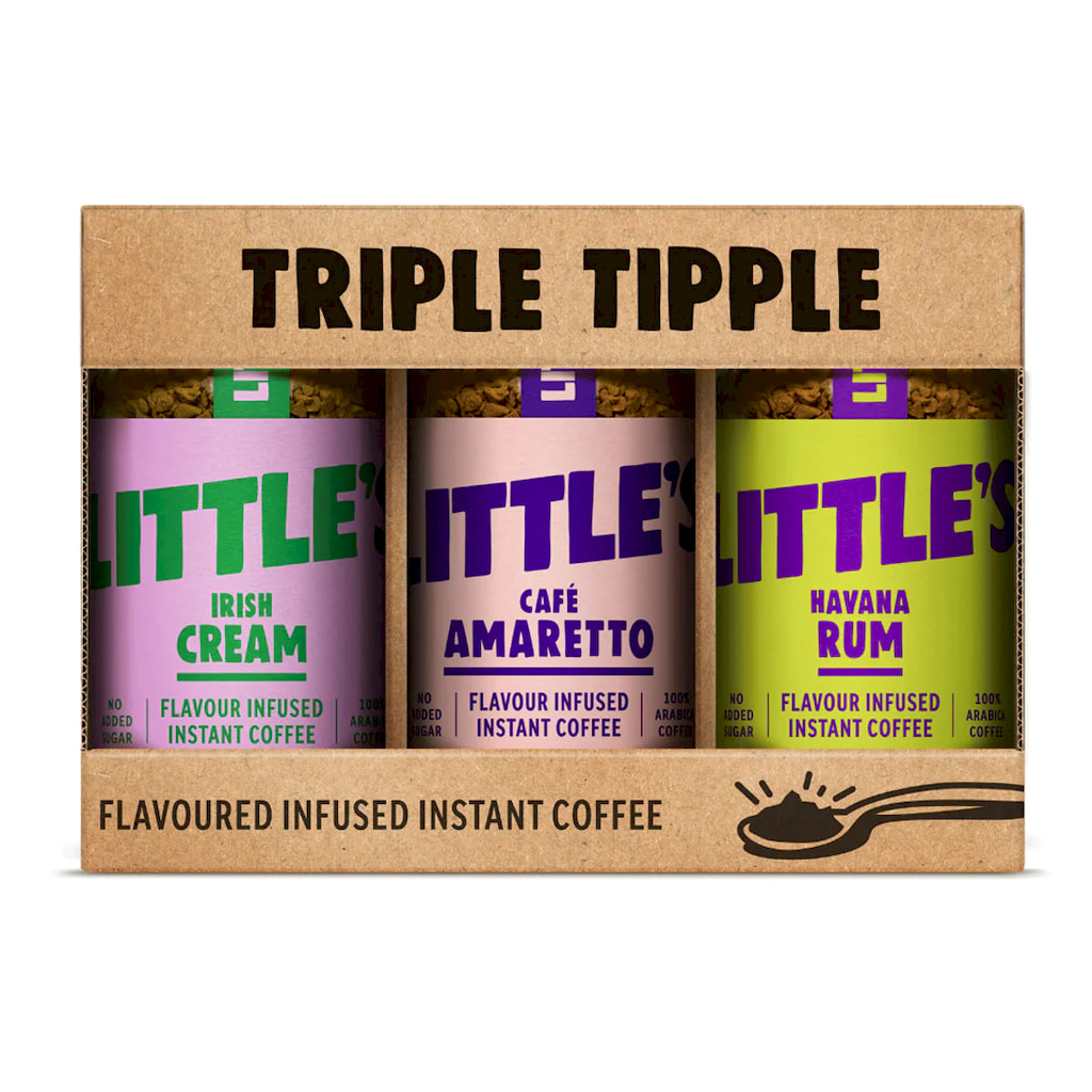 Triple Tipple Coffee Selection Pack - Peace With The Wild