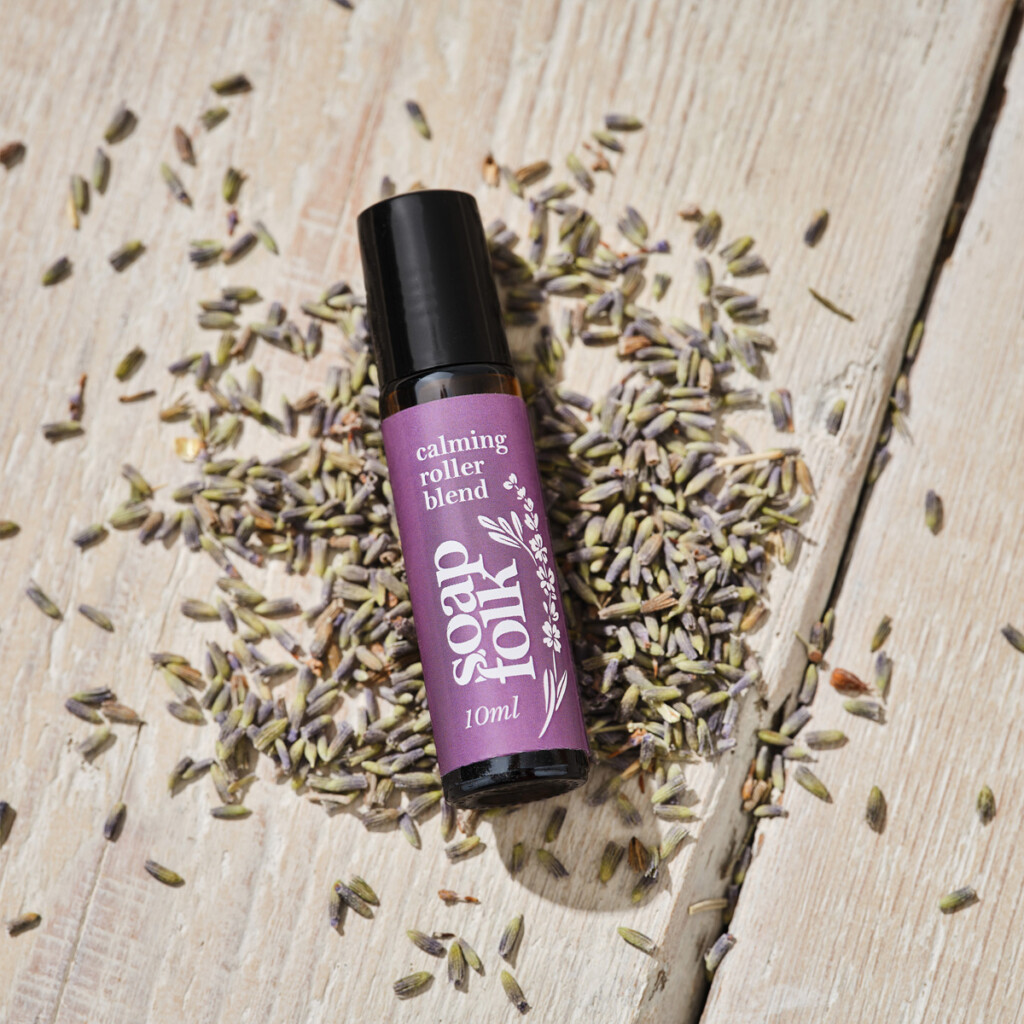 Calming Roller Blend - Peace With The Wild