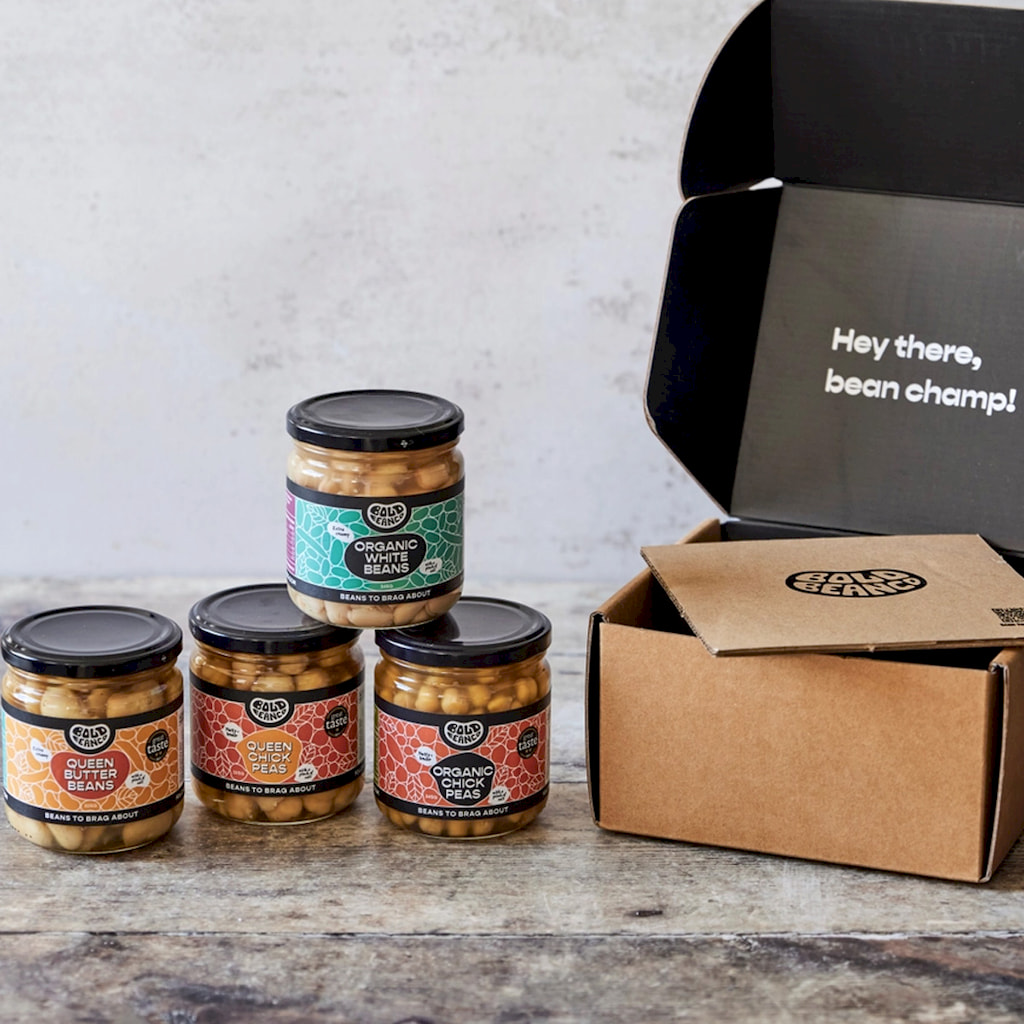 Bold Bean Co Gifting Box - Peace With The Wild