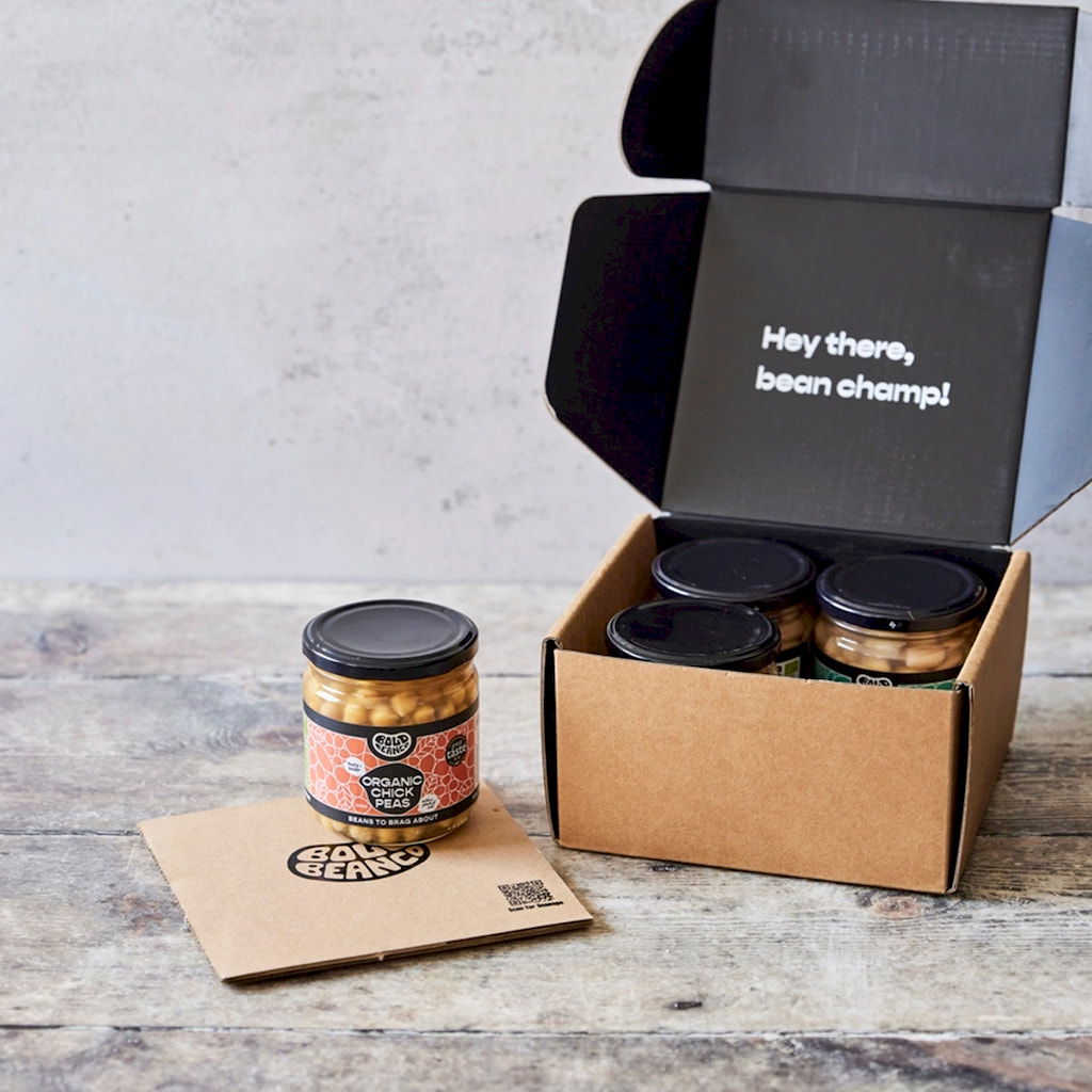 Bold Bean Co Gifting Box - Peace With The Wild