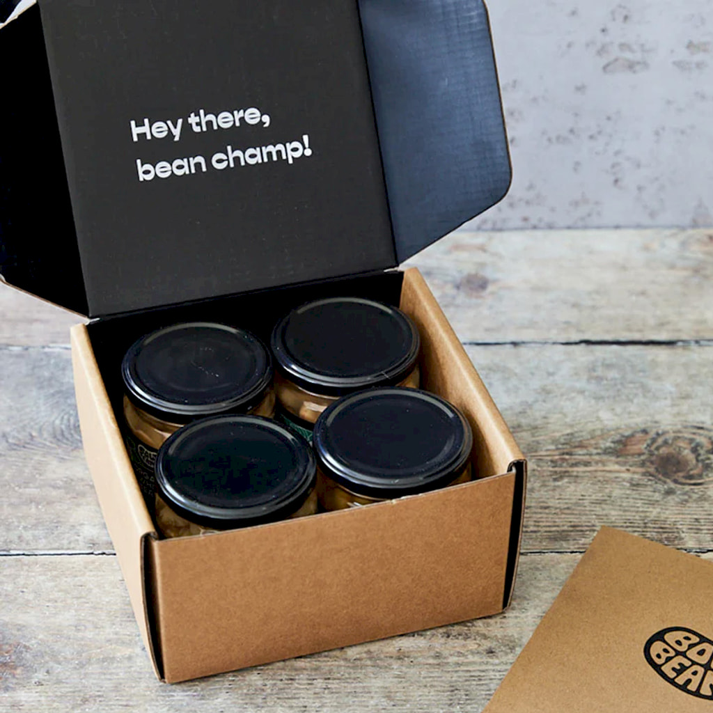 Bold Bean Co Gifting Box - Peace With The Wild