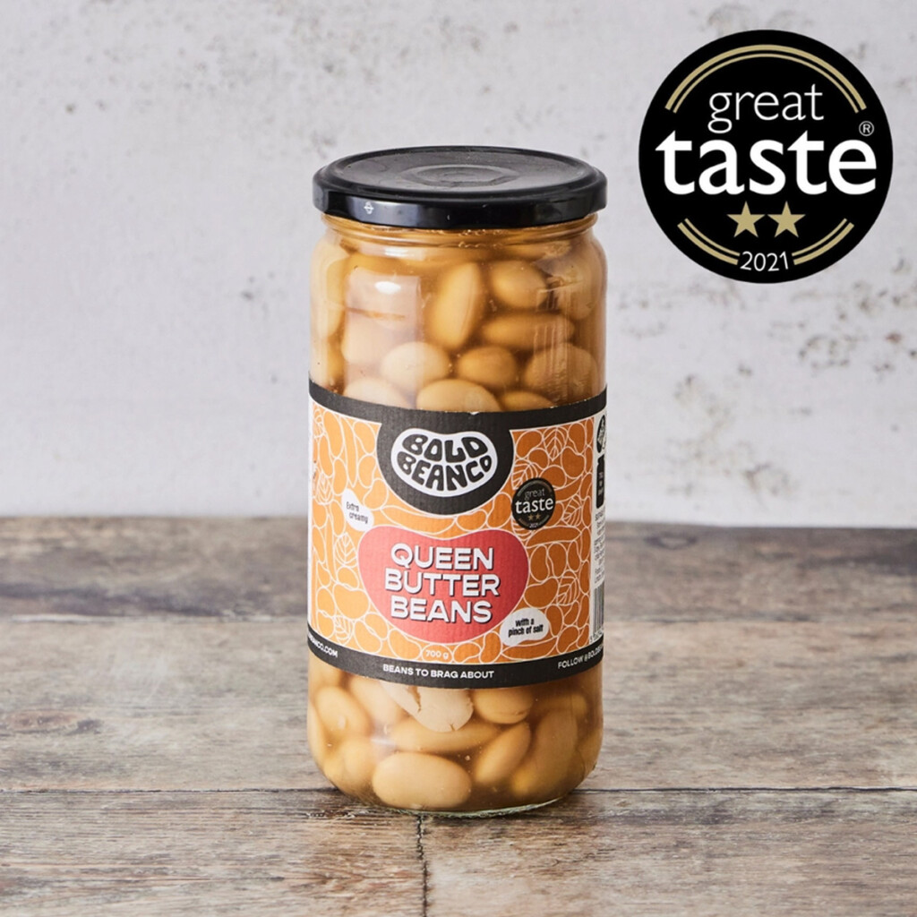 Queen Butter Beans - 700g - Peace With The Wild