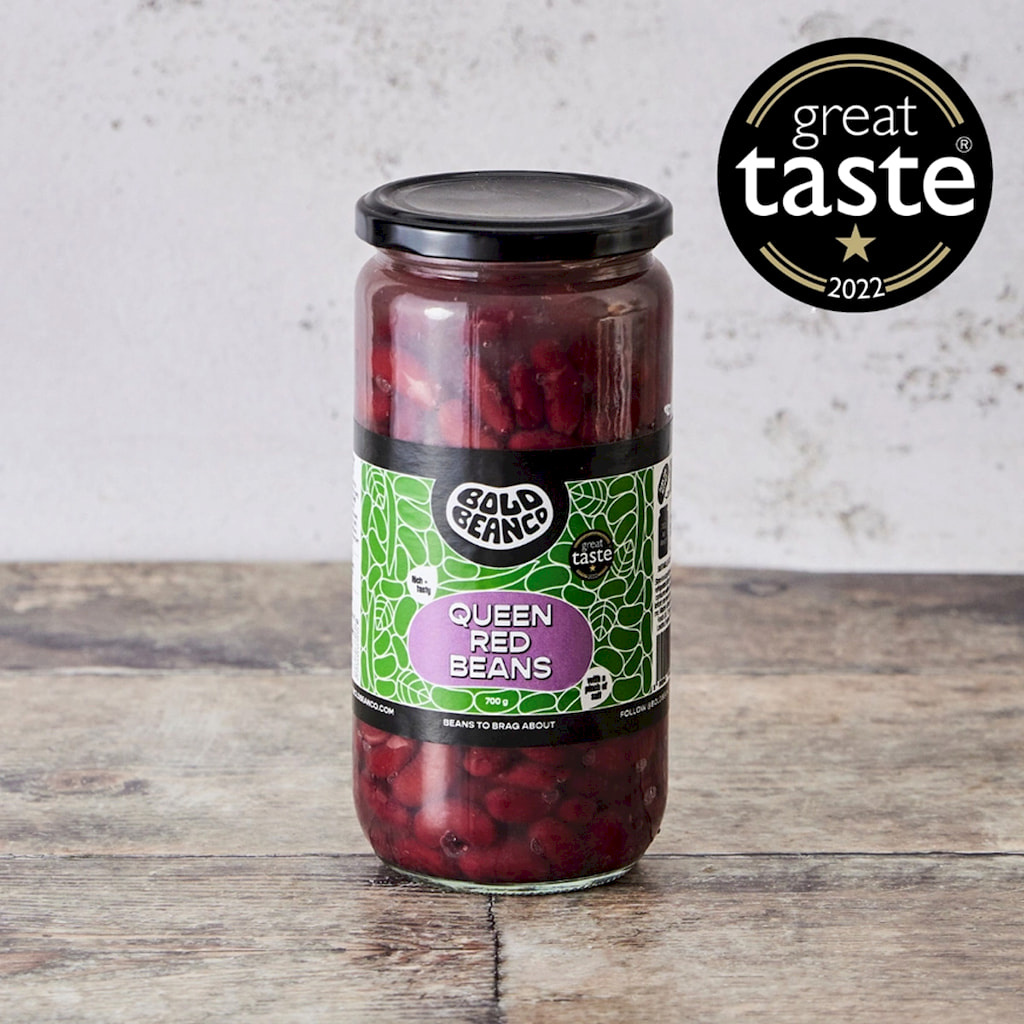 Queen Red Beans - 700g - Peace With The Wild