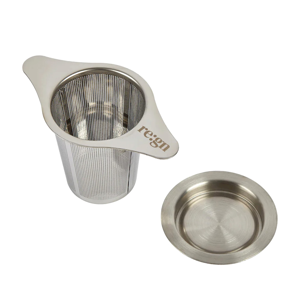 Stainless Steel Tea Strainer - Peace With The Wild