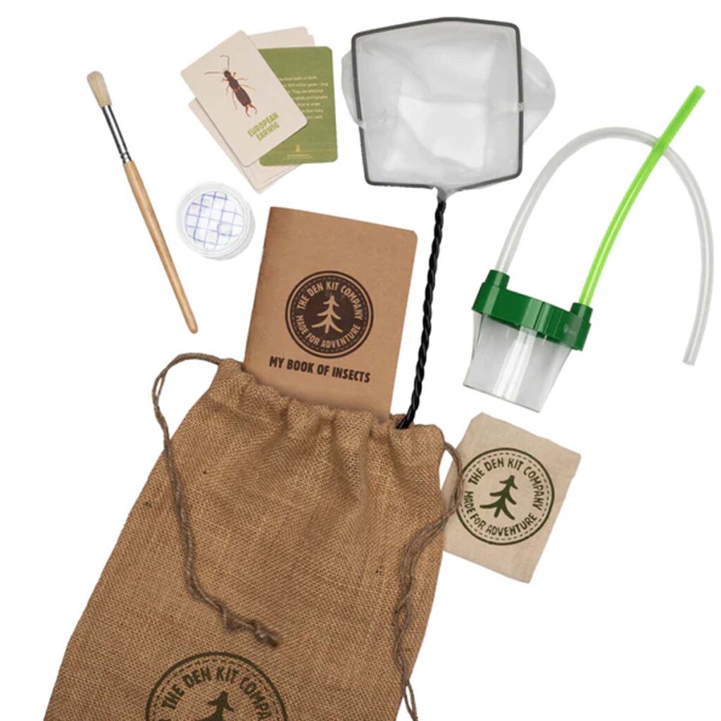 The Entomology Kit - Peace With The Wild