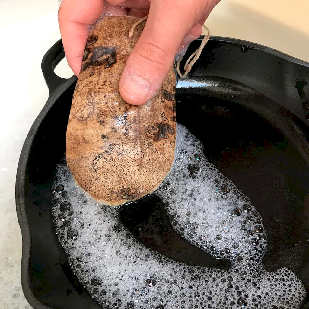 LoofCo Washing Up Scraper