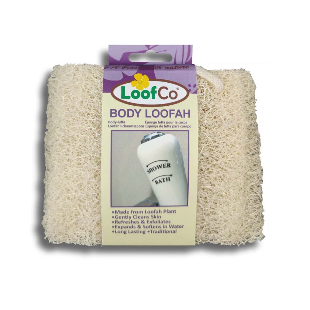 LoofCo Body Loofah